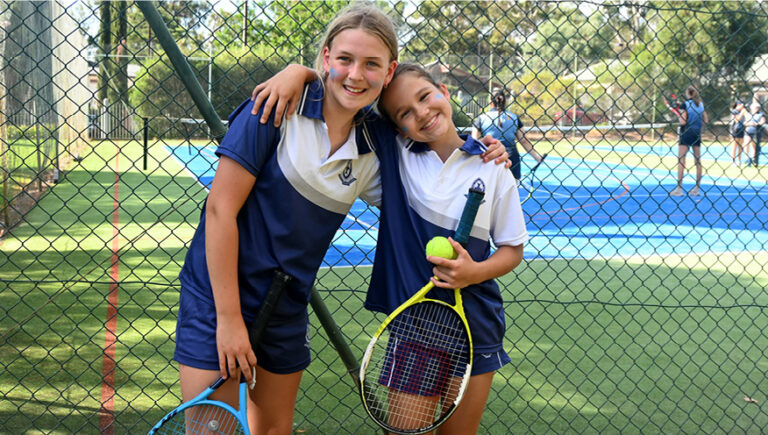 SPORTS NEWS - St Peter's Girl's School eNews